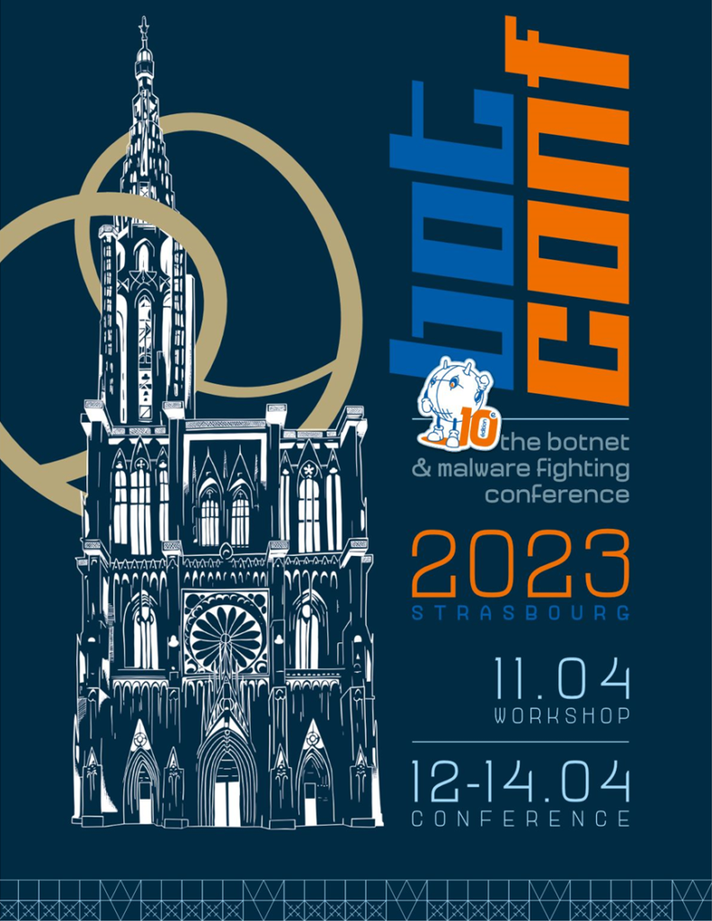 Botconf 2023 – Botconf 2024