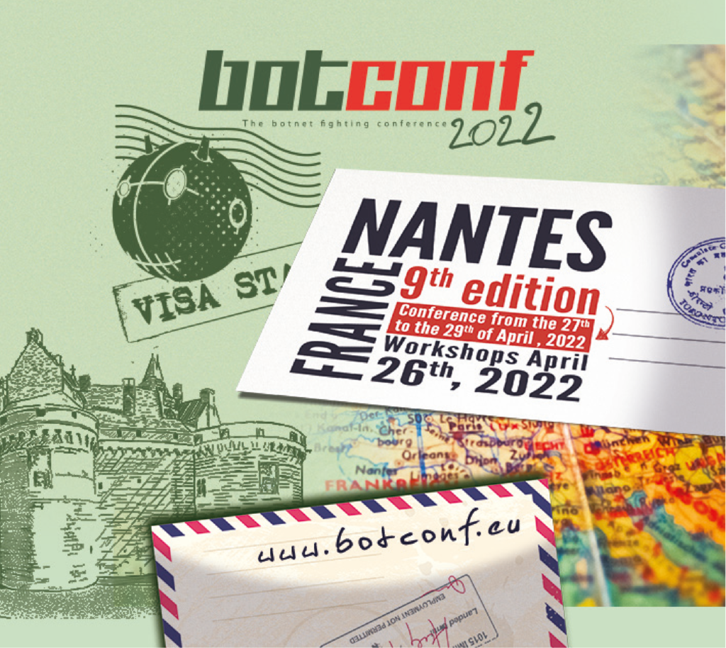 Botconf 2022 – Botconf 2025