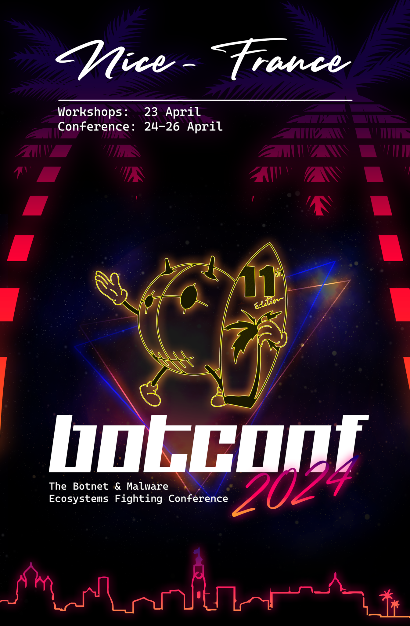 Botconf 2024 – Botconf 2025